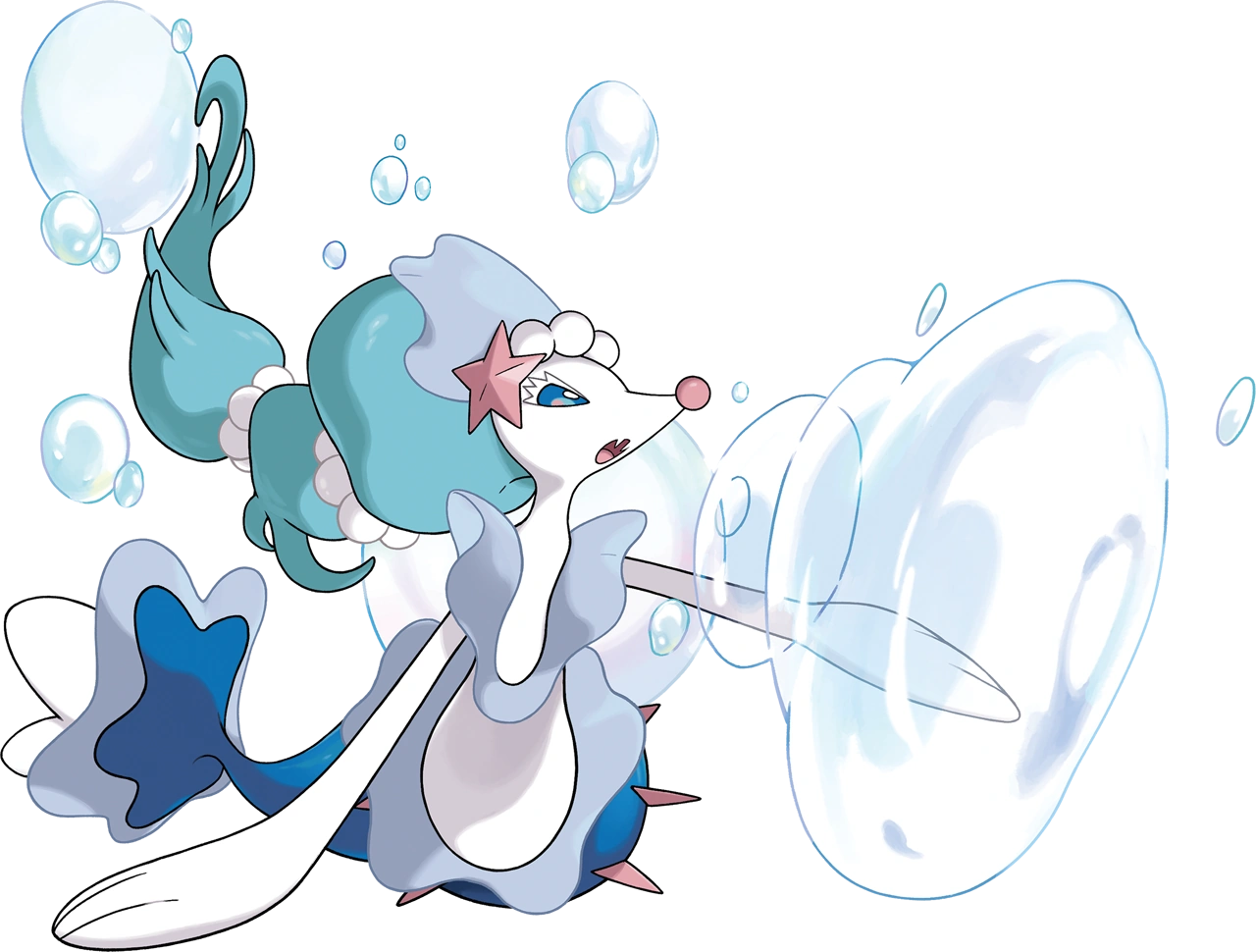 Imagen - Artwork de Primarina.png | WikiDex | FANDOM powered by Wikia