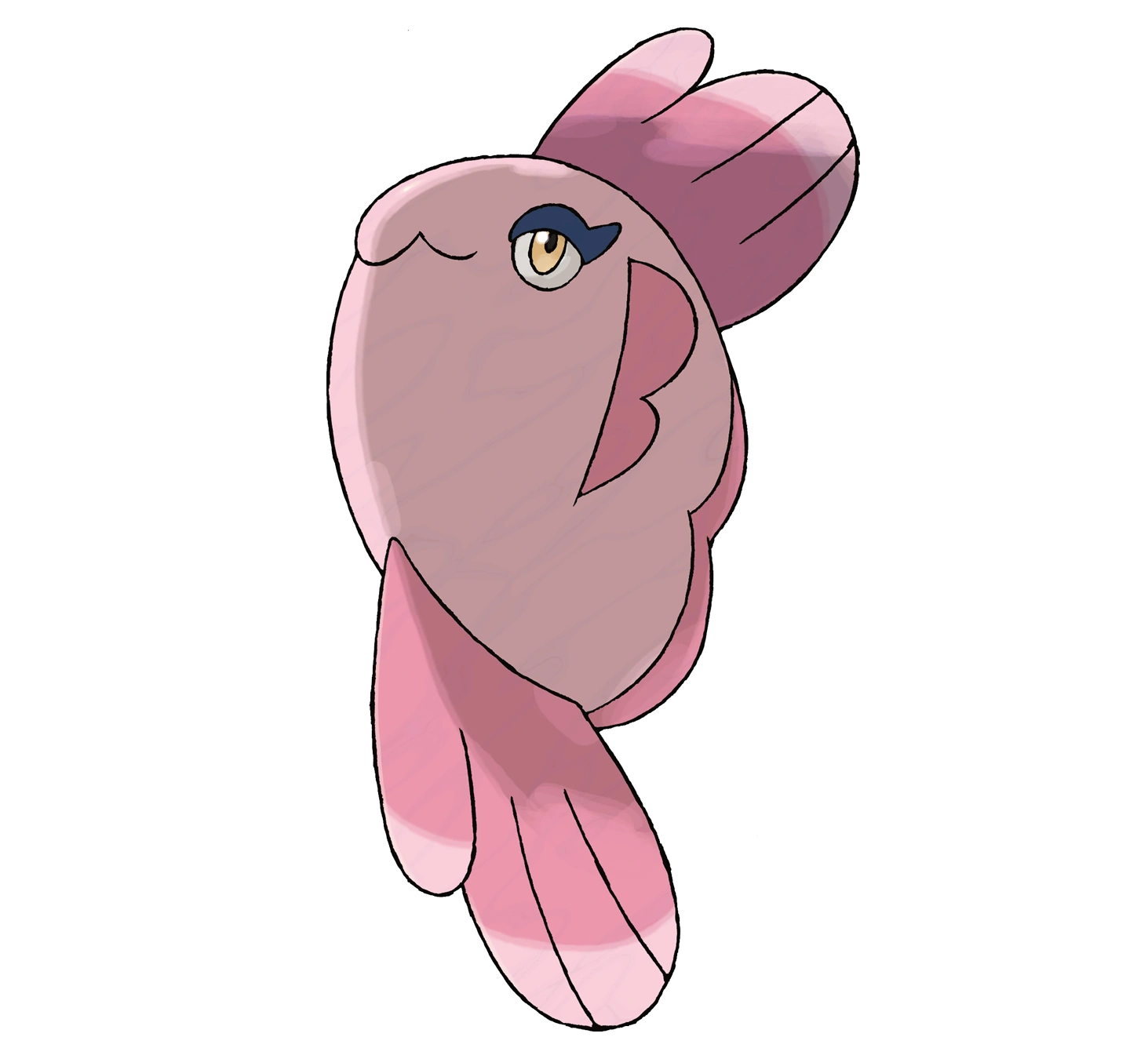 Imagen - Alomomola.png - WikiDex, la enciclopedia Pokémon