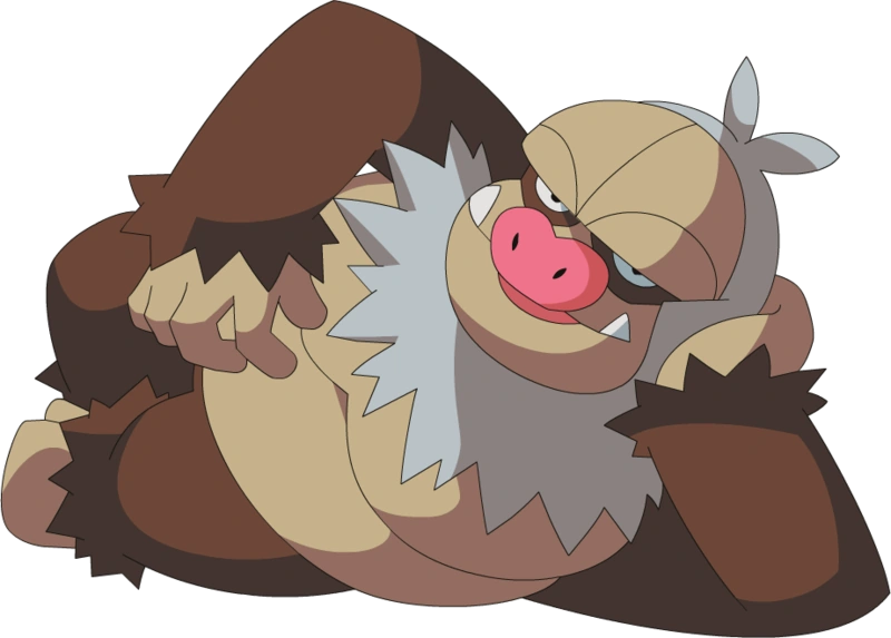 Archivo:Slaking (anime AG).png | WikiDex | Fandom powered by Wikia