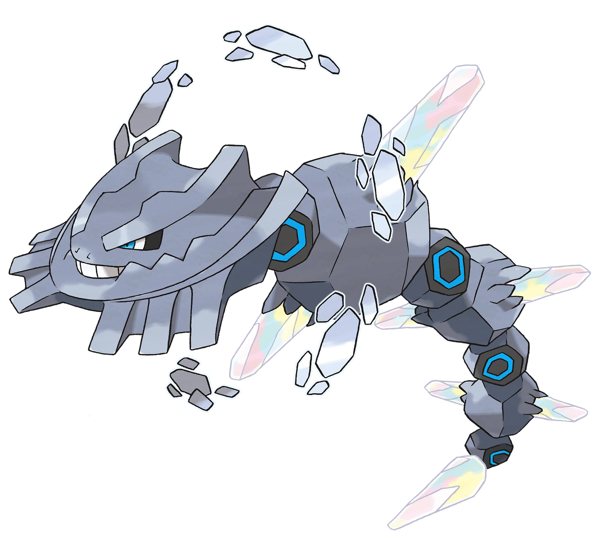 Steelix | WikiDex | FANDOM powered by Wikia