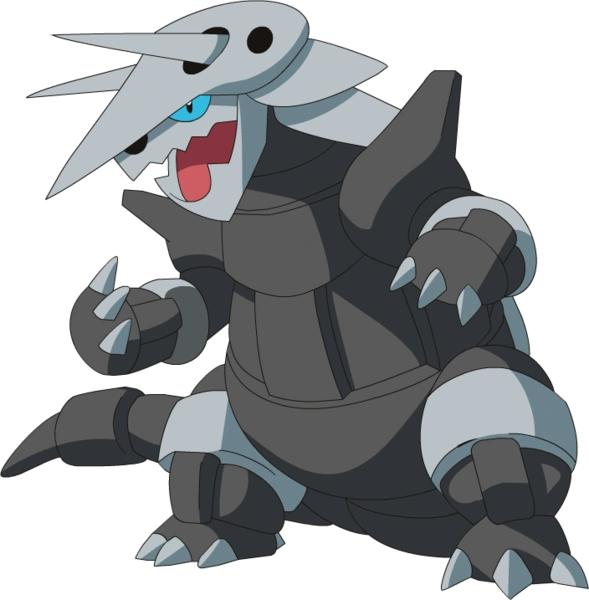 Archivo:Aggron (anime AG).png | WikiDex | Fandom powered by Wikia