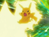 Archivo:EP554 Pikachu usando rayo.png | WikiDex | Fandom powered by Wikia