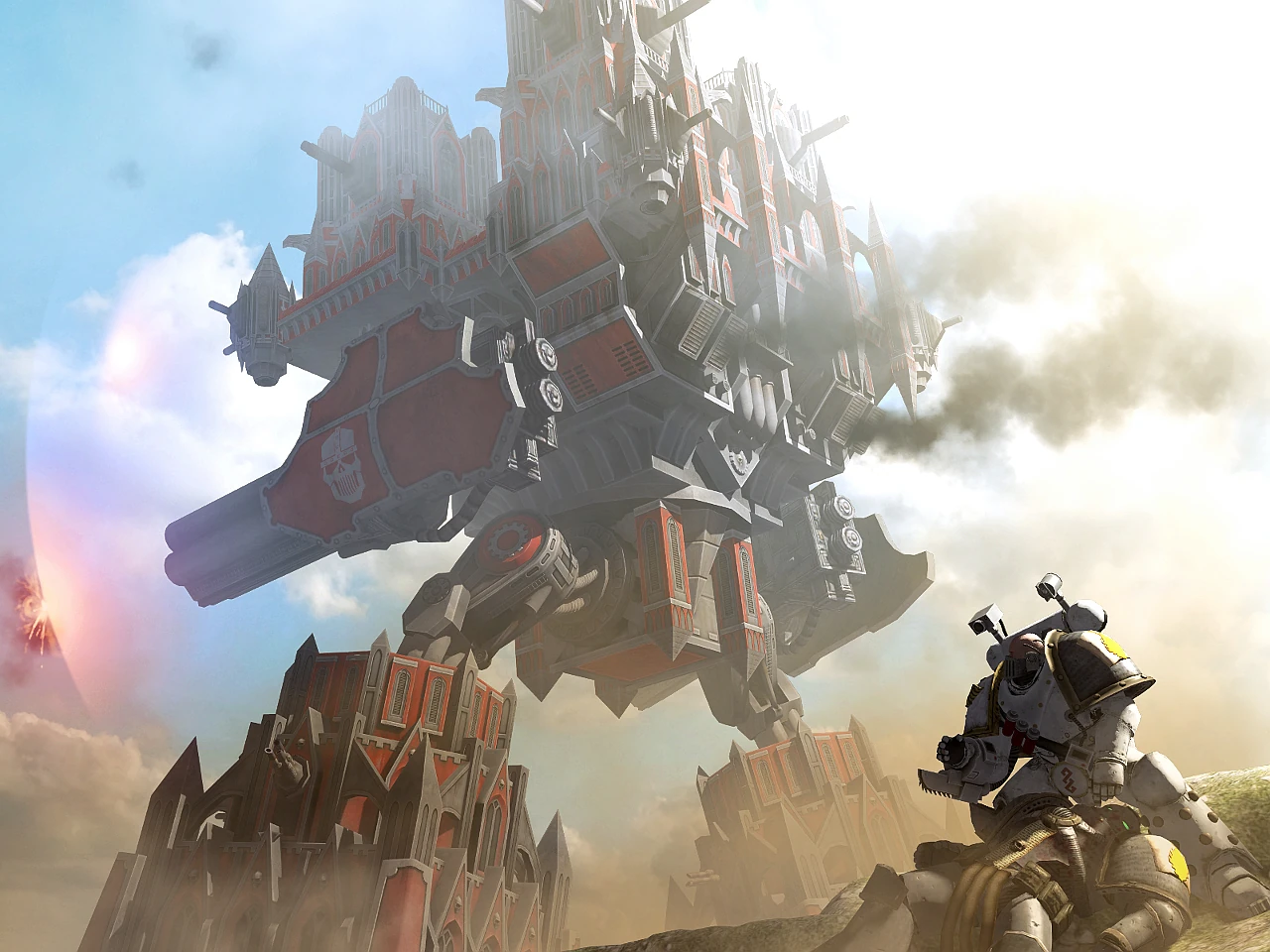 Titán Emperador | Wikihammer 40k | Fandom powered by Wikia