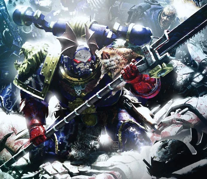 Jago Sevatarion | Wikihammer 40k | Fandom powered by Wikia