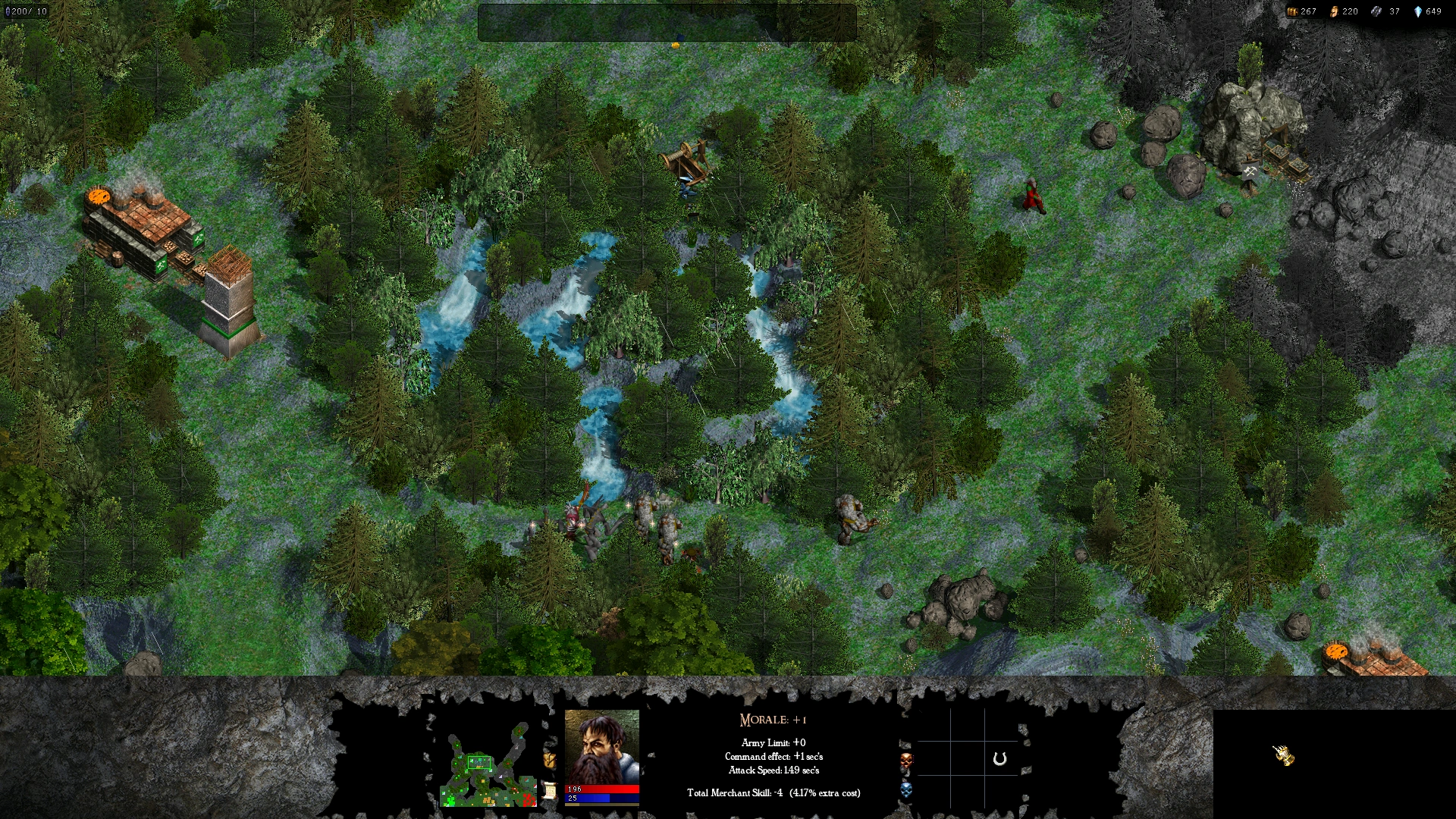 The big thread of WBC3 screenshots!