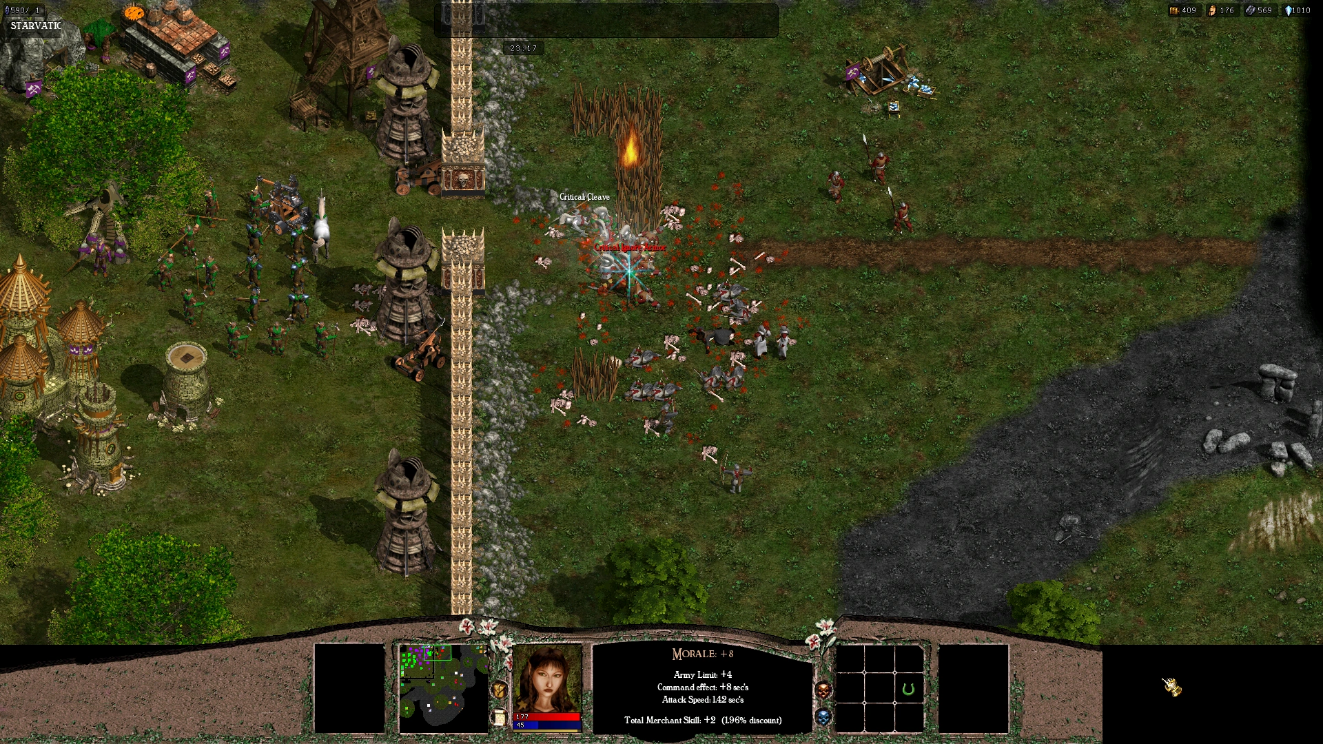 The big thread of WBC3 screenshots!