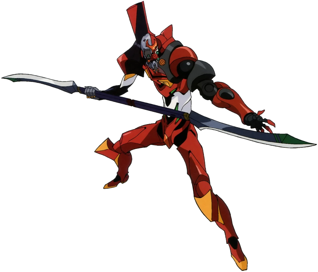 Overanalyzing weapon designs - EvaGeeks.org Forum - an Evangelion Fan ...