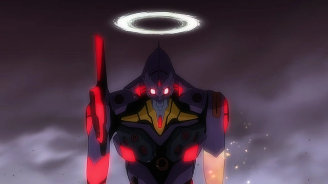 Imagen - Halo angelical EVA 01.png | Neo Genesis Evangelion Wiki ...