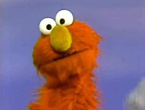 Image - Elmo1980s.jpg | Everything in the Character Universe Wikia ...