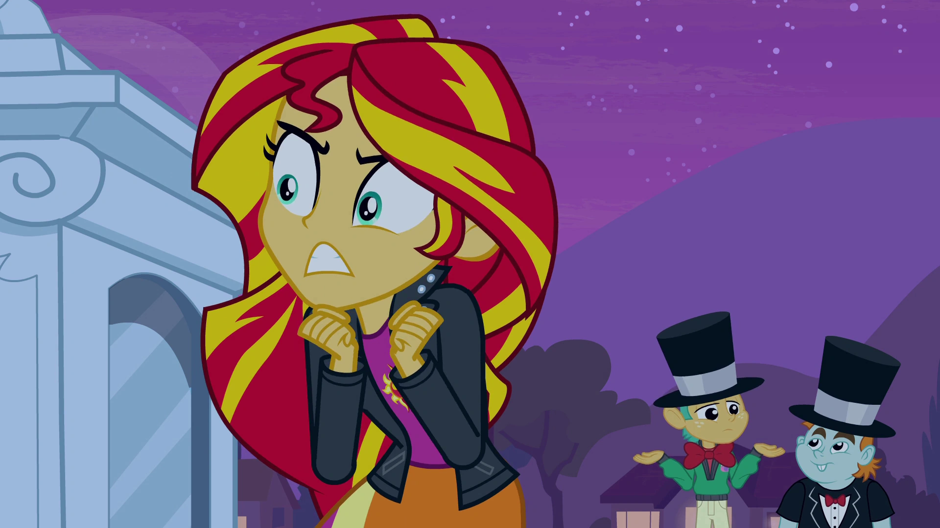 Image - Sunset Shimmer breakdown.png | The Evil Wiki | Fandom powered ...