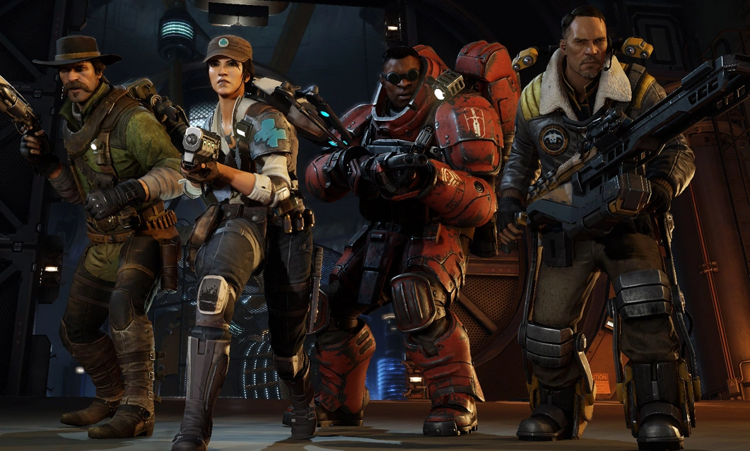 EVOLVEPEDIA - Evolve the game вики | Fandom