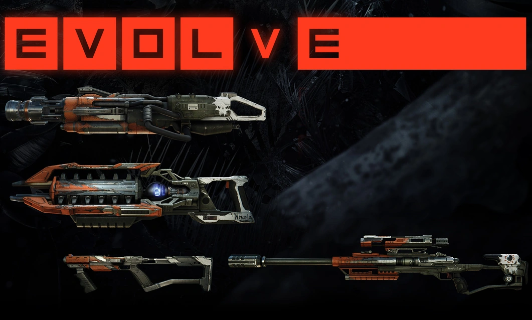 EVOLVEPEDIA - Evolve the game вики | Fandom
