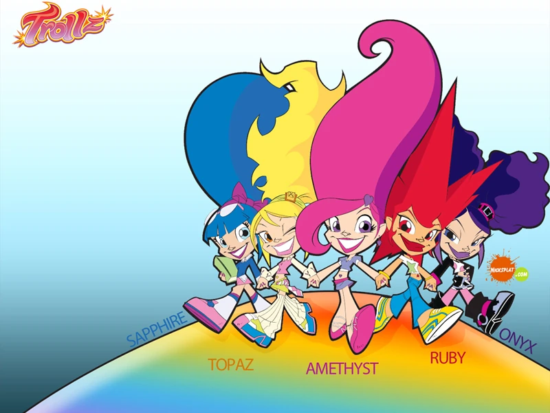 Trollz | EX515 Wiki | FANDOM powered by Wikia