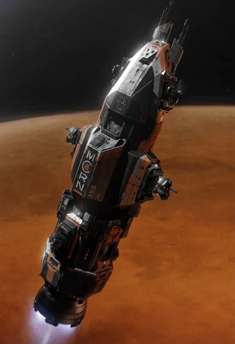 Rocinante | The Expanse Wiki | Fandom powered by Wikia