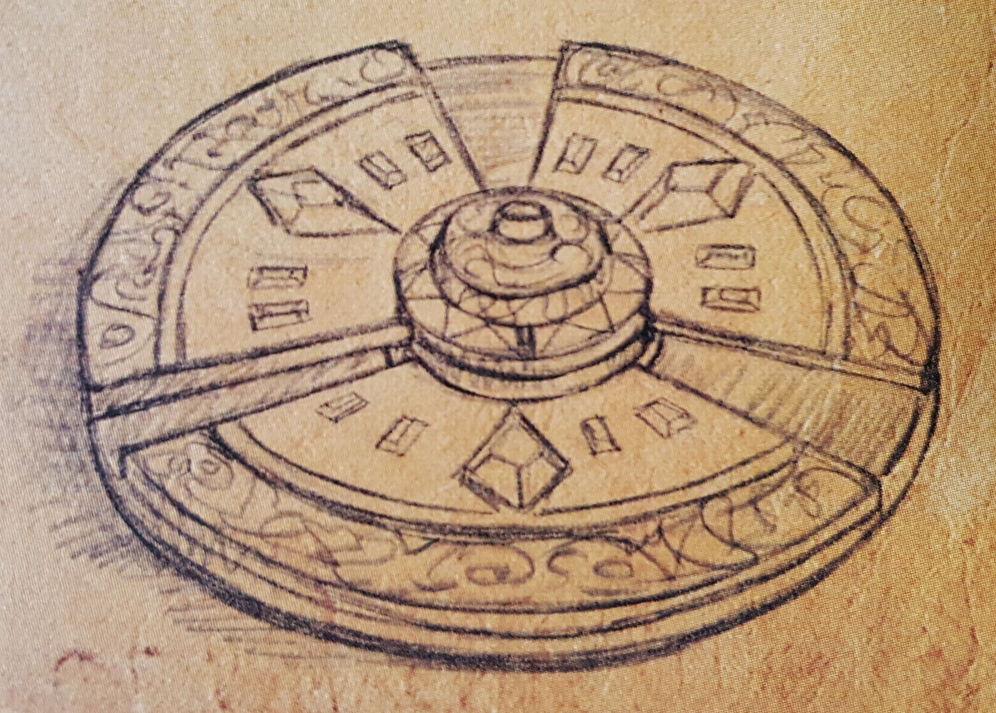 Translocator Fablehaven Wiki Fandom Powered By Wikia