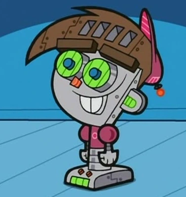 Timmybot-9000 | Fairly Odd Parents Wiki | FANDOM powered by Wikia