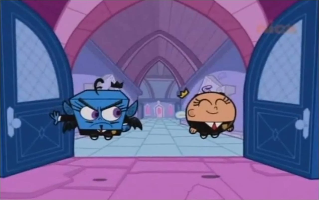 Image - Poof and Foop 2.jpg | Fairly Odd Parents Wiki | Fandom powered ...