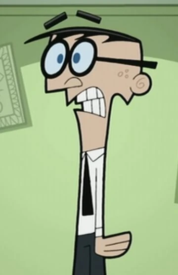 Image - 106a Mr. Crocker.jpg | Fairly Odd Parents Wiki | FANDOM powered ...