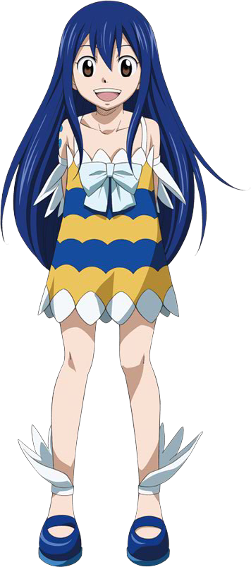 Image - Wendy Anime S2.png | Fairy Tail Wiki | FANDOM powered by Wikia