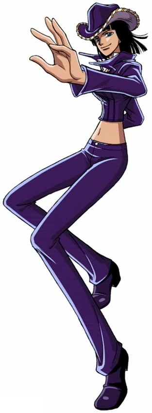 Nico Robin | Fairy One Piece Tail Wiki | Fandom powered by Wikia