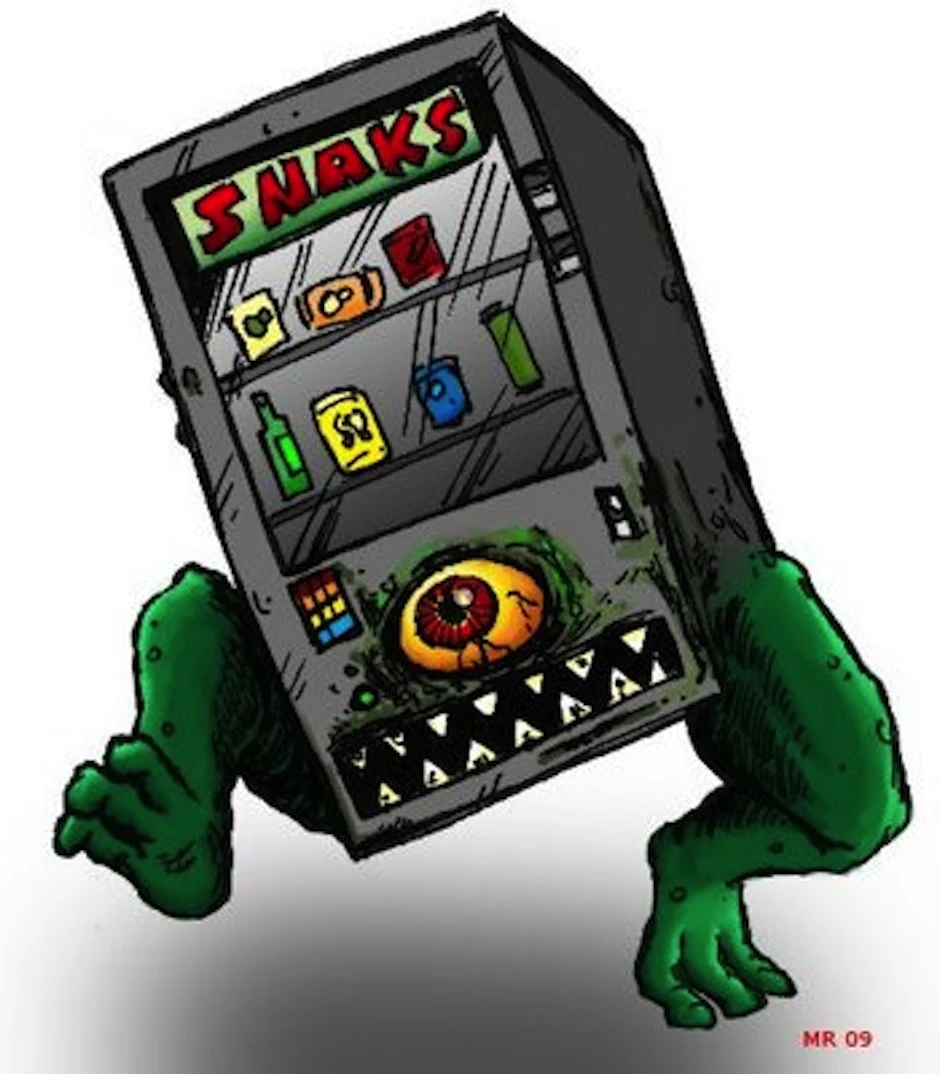Image - Evil-vending-machine-1-.jpg | Fairy Tail RPG Wiki | FANDOM ...