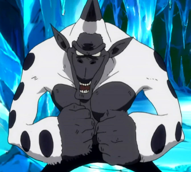 Vulcan | Fairy Tail Wiki | Fandom powered by Wikia