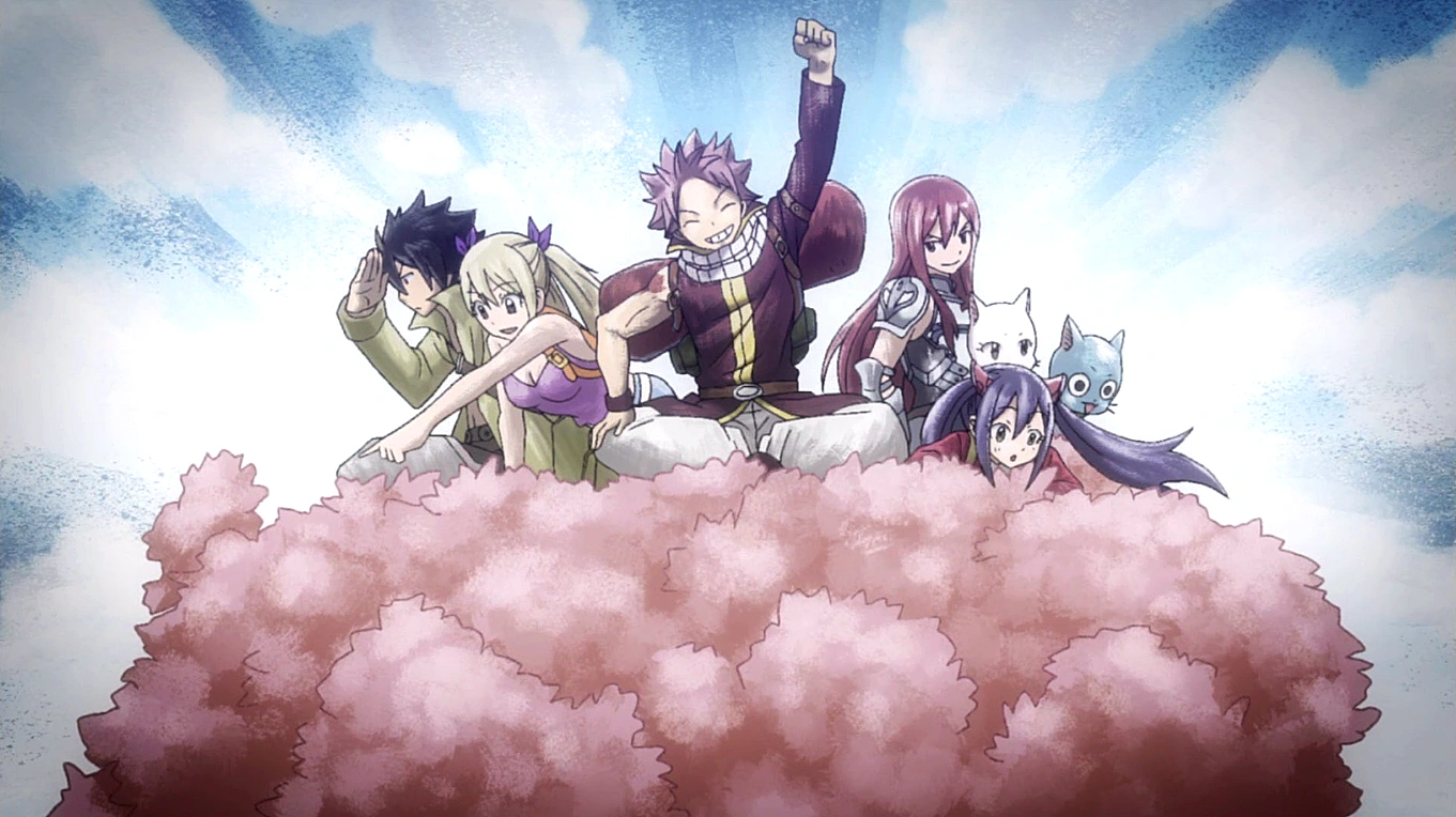 Episode 227 | Fairy Tail Wiki | Fandom powered by Wikia