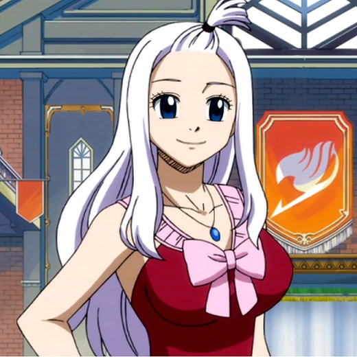 Image - Mirajane anime.jpg | Fairy Tail Wiki | Fandom powered by Wikia