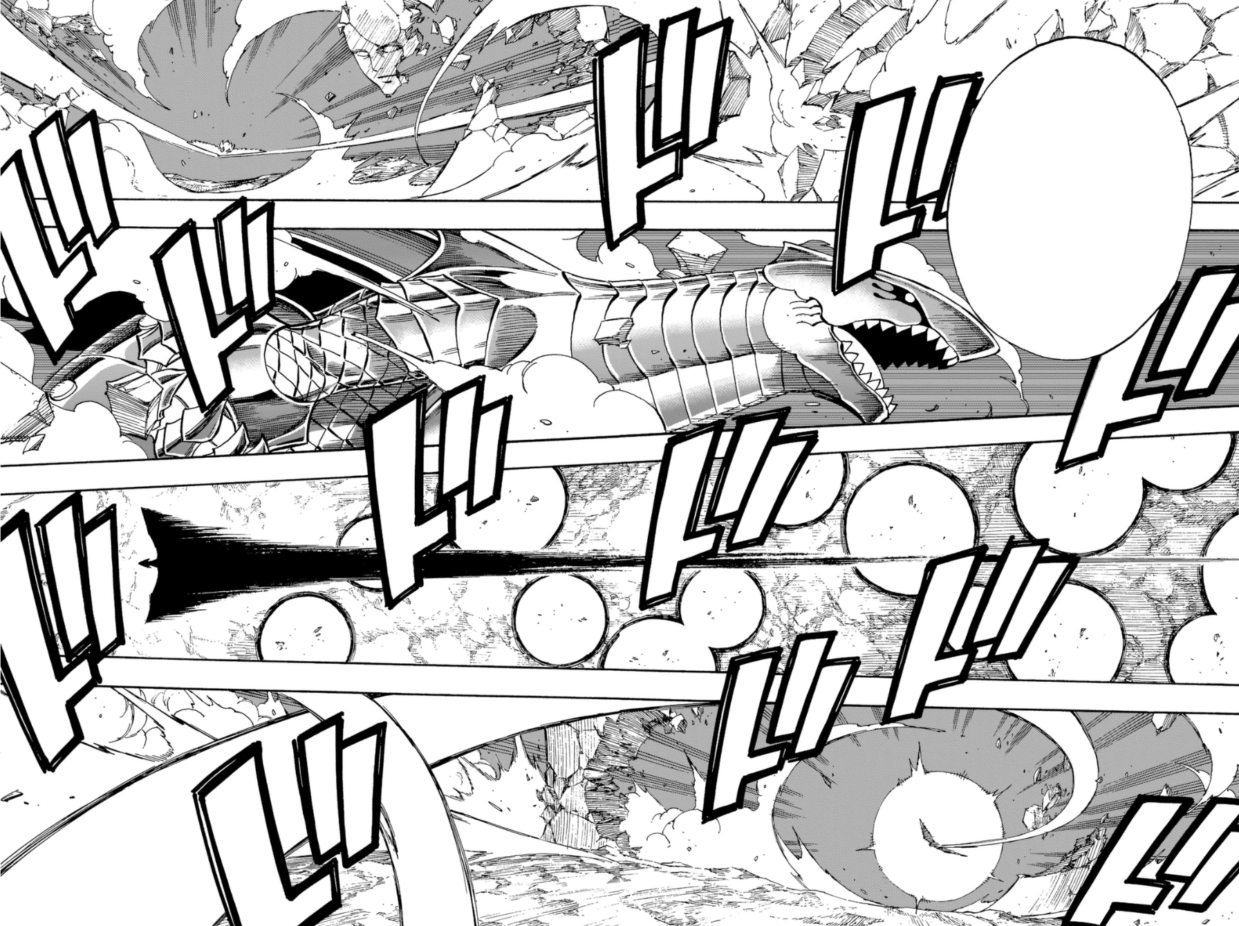 Weisslogia/Image Gallery | Fairy Tail Wiki | FANDOM powered by Wikia