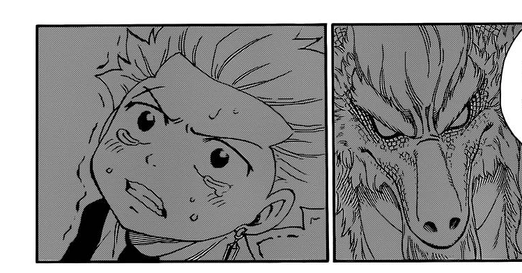 Imagen - Sting habla con weisslogia.png | Fairy Tail Wiki | FANDOM ...