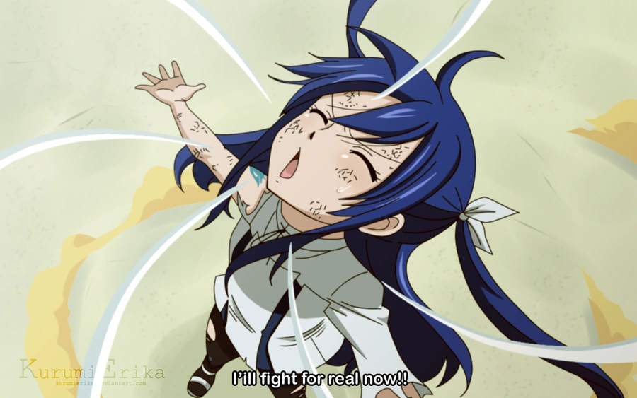 Fairy Tail at emaze Presentation