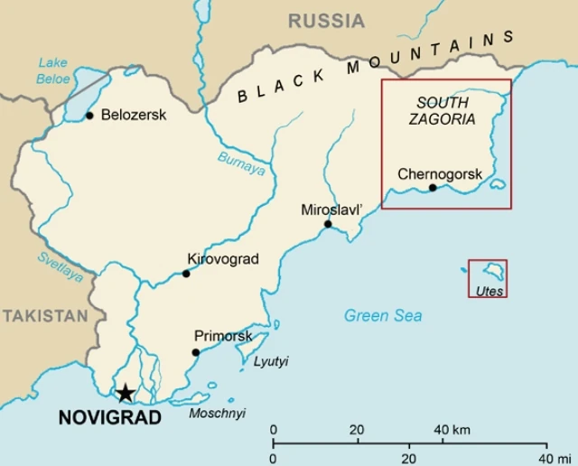 Chernarus | Falcon DayZ RP Wikia | FANDOM powered by Wikia