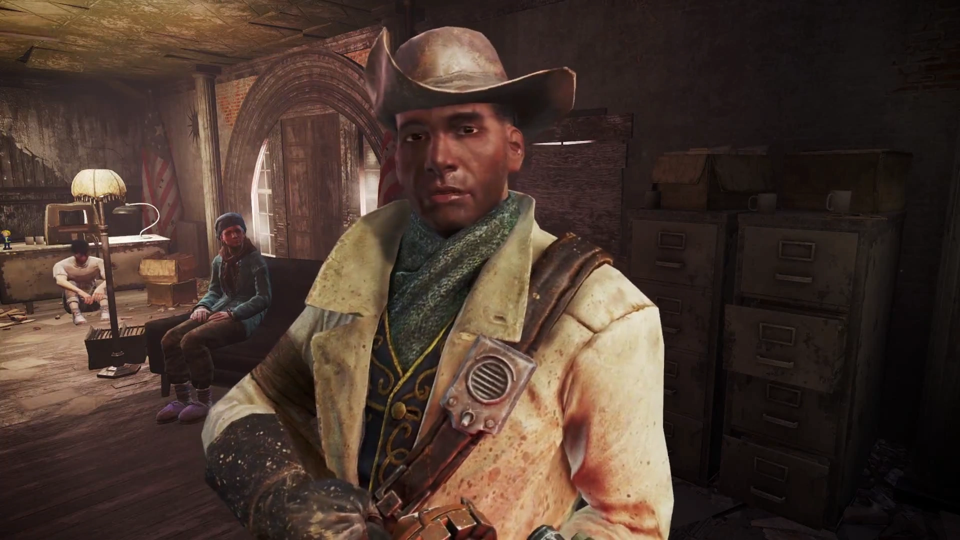 My Preston Garvey Cosplay : r/fo4
