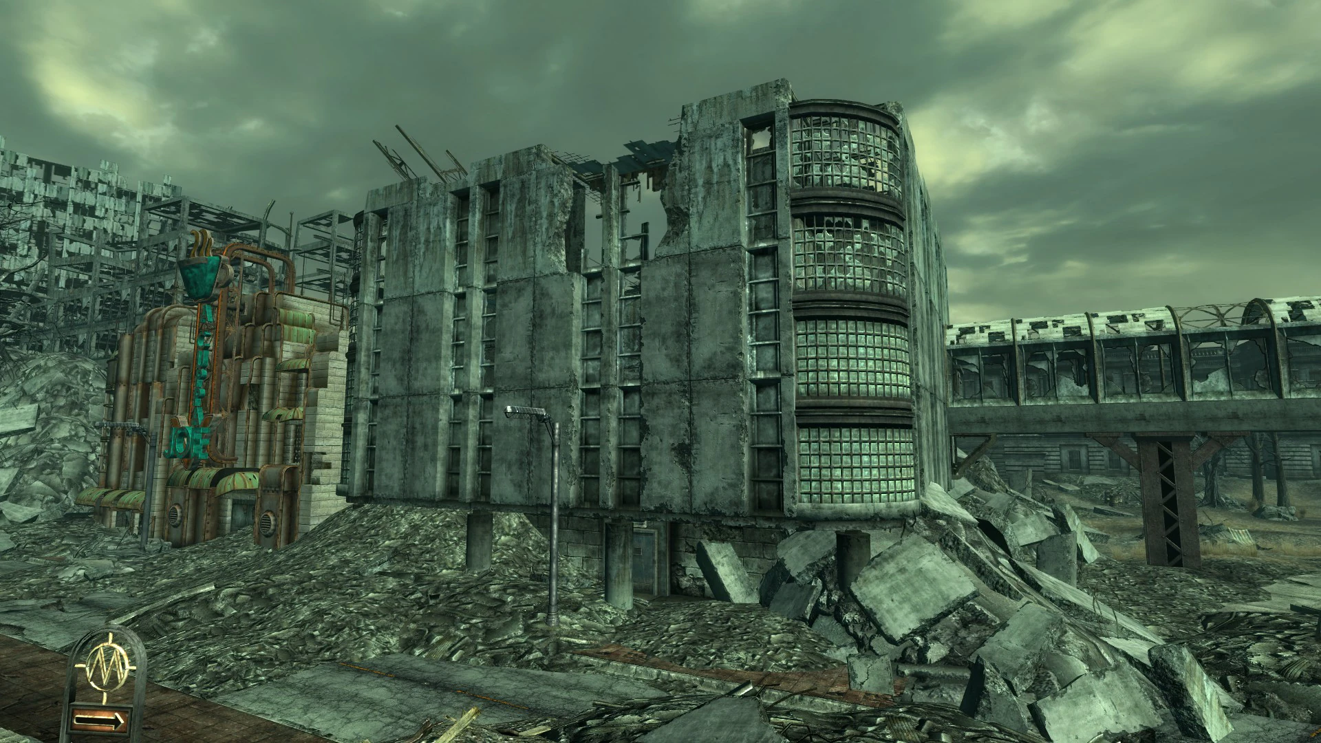Office building (Seward Square) | Fallout Wiki | Fandom powered by Wikia