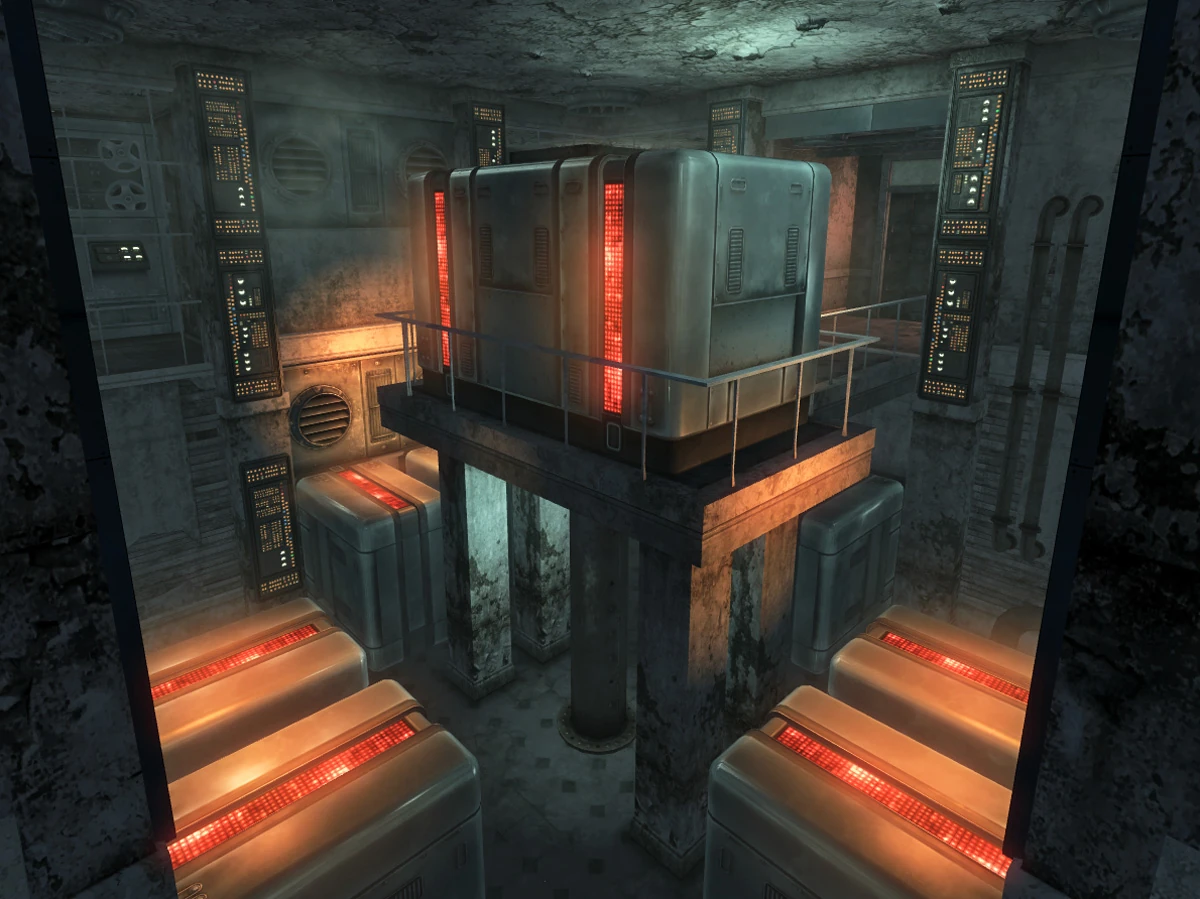 Fallout 3 how to get to gnr building - sosbridge