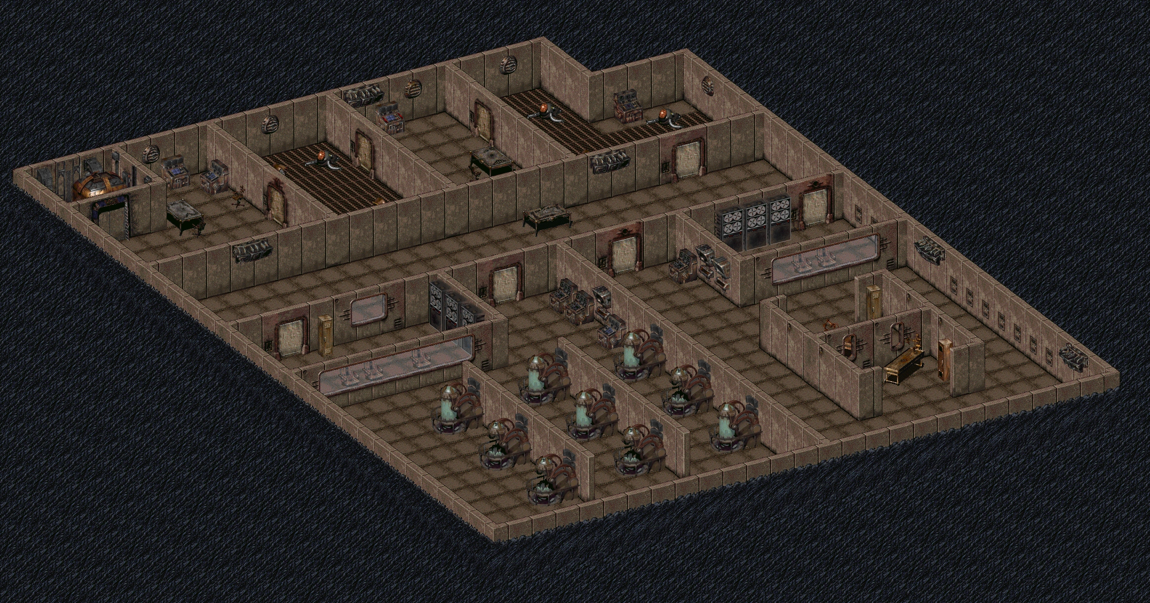 Who else is glad Fallout 4 has color : r/Fallout