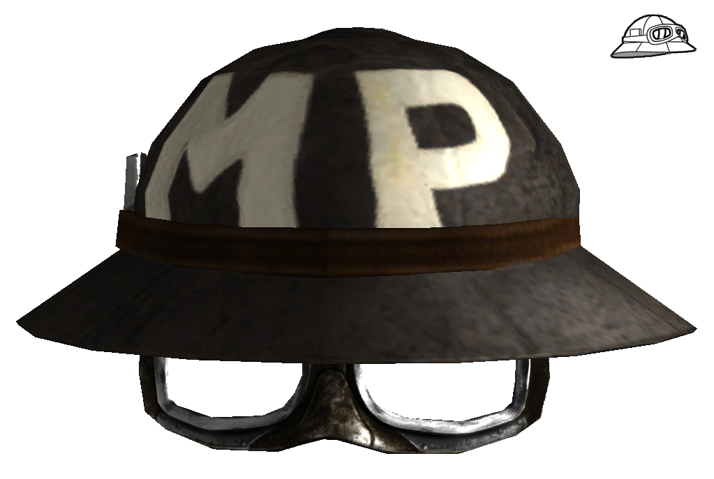 Image - MP trooper helmet.png | Fallout Wiki | Fandom powered by Wikia