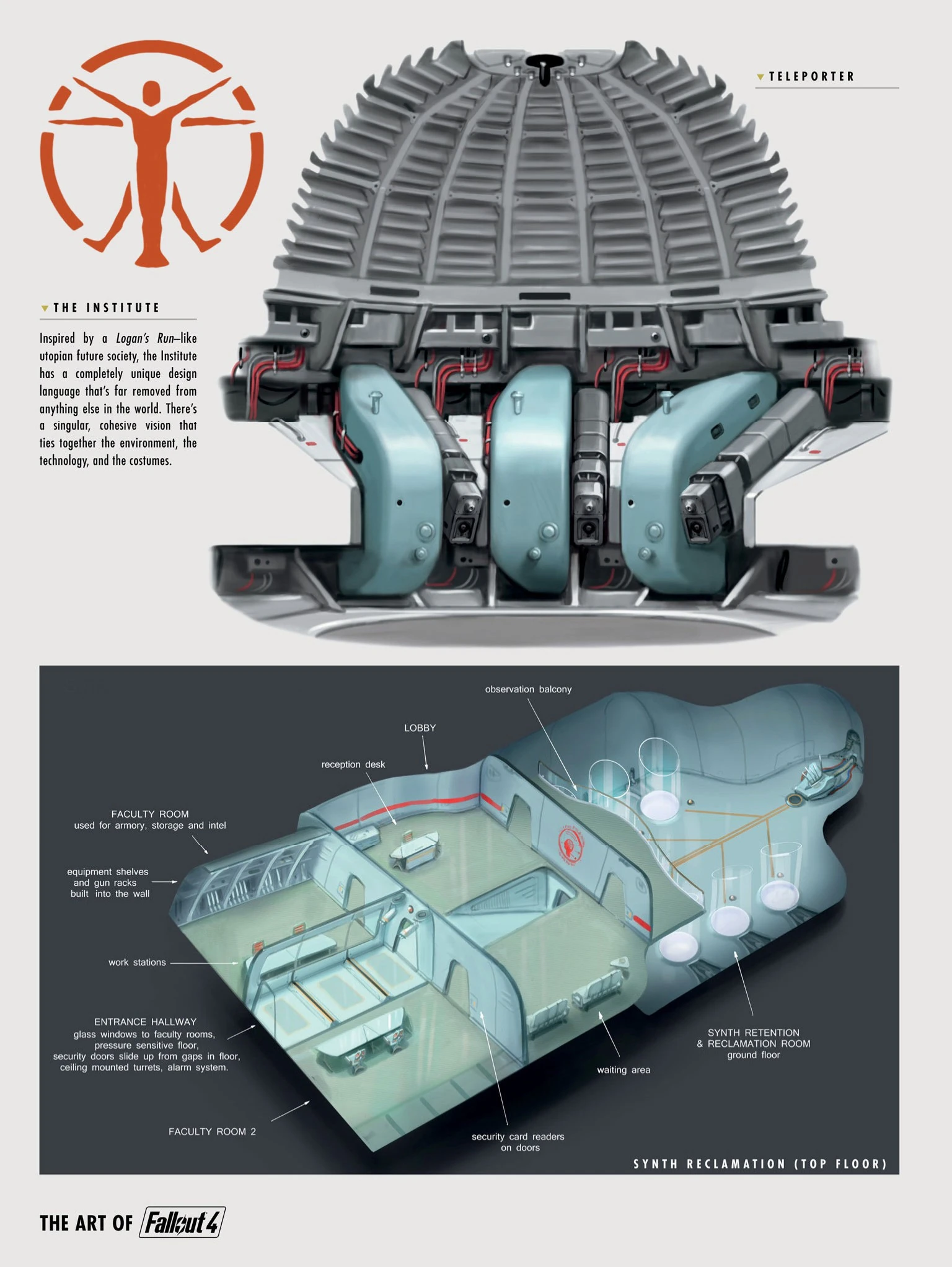 Image - Art of Fo4 Institute description.jpg | Fallout Wiki | FANDOM ...