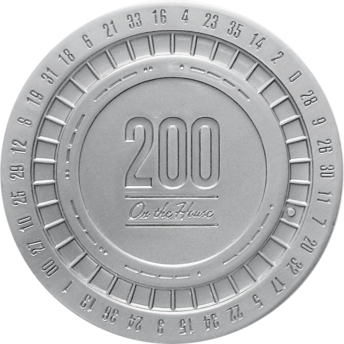 FNV - Platinum Chip - Download Free 3D model by Vlasov Konstantin ...