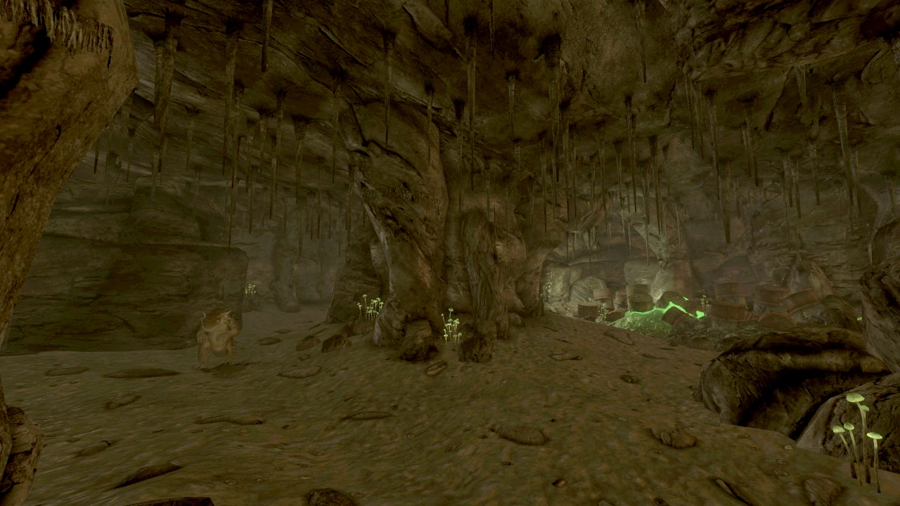 Image - Vault 34 cave.png | Fallout Wiki | Fandom powered by Wikia