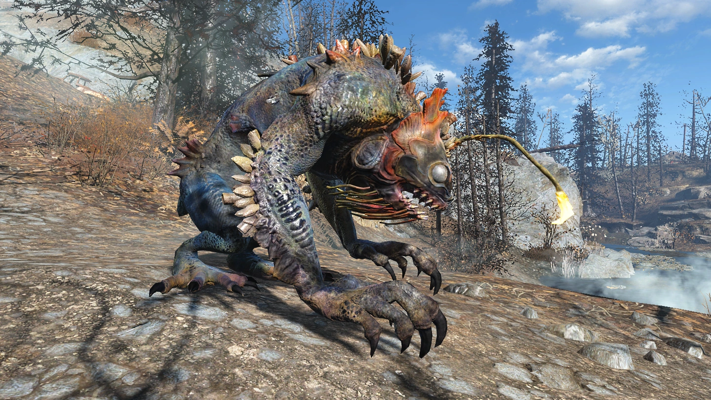 Image - Venomous angler.png | Fallout Wiki | FANDOM powered by Wikia