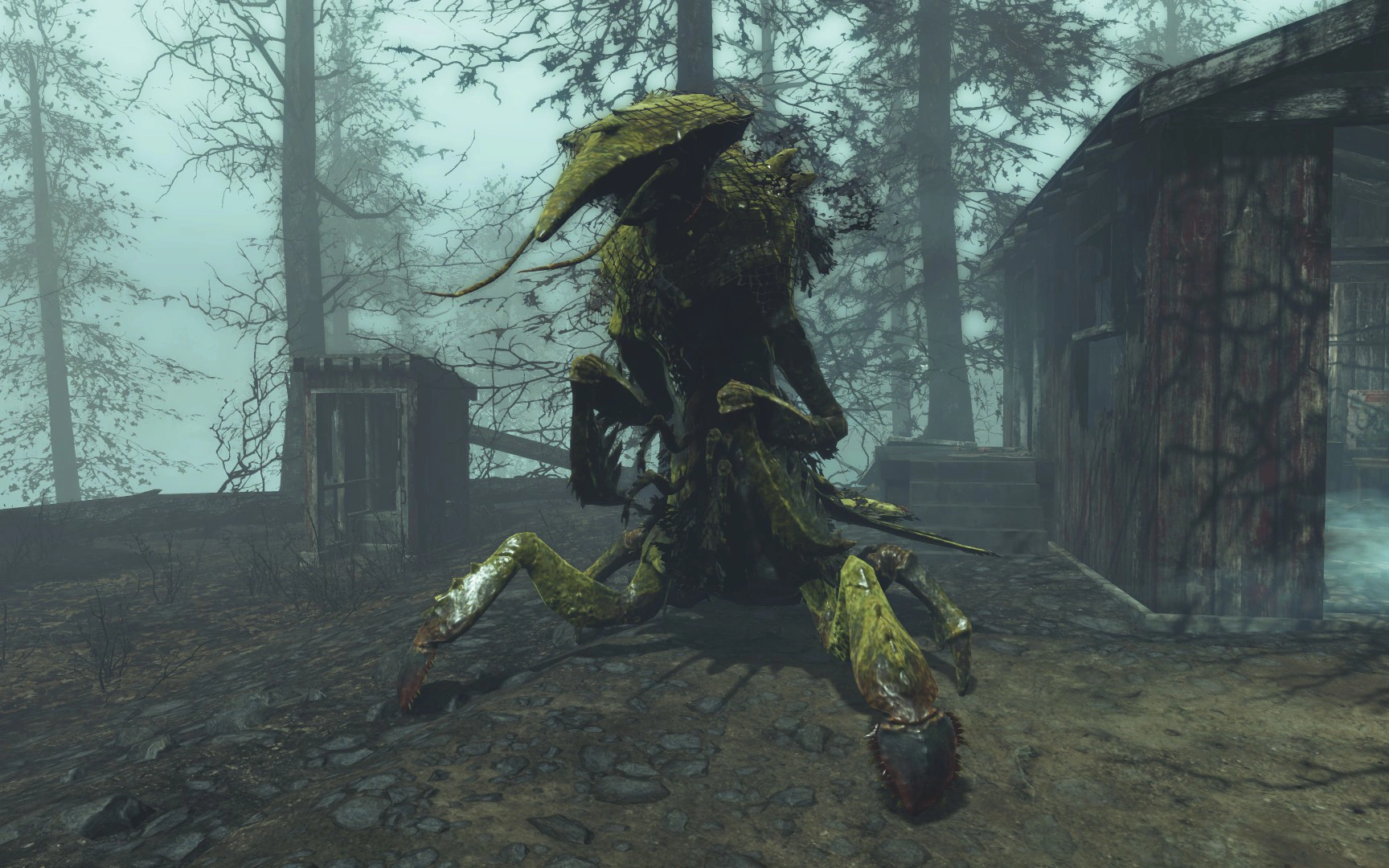 Shipbreaker (creature) | Fallout Wiki | FANDOM powered by Wikia