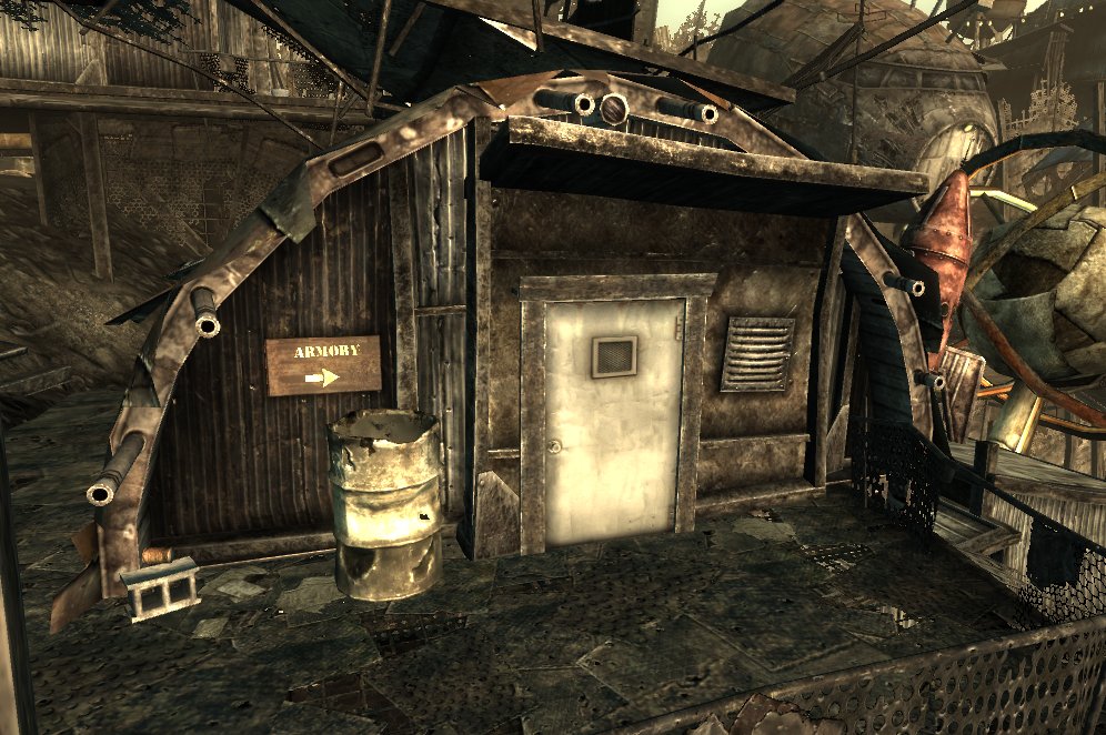 Megaton armory | Fallout Wiki | Fandom powered by Wikia Megaton armory | Fallout Wiki | Fandom powered by Wikia