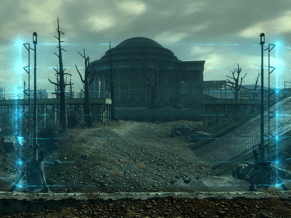 Repulsion device - Fallout Wiki - Wikia