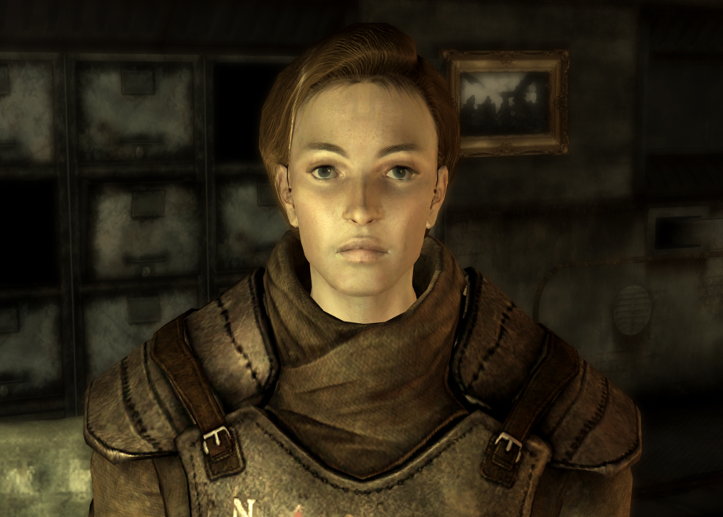 Cassandra Moore Fallout Wiki Fandom Powered By Wikia