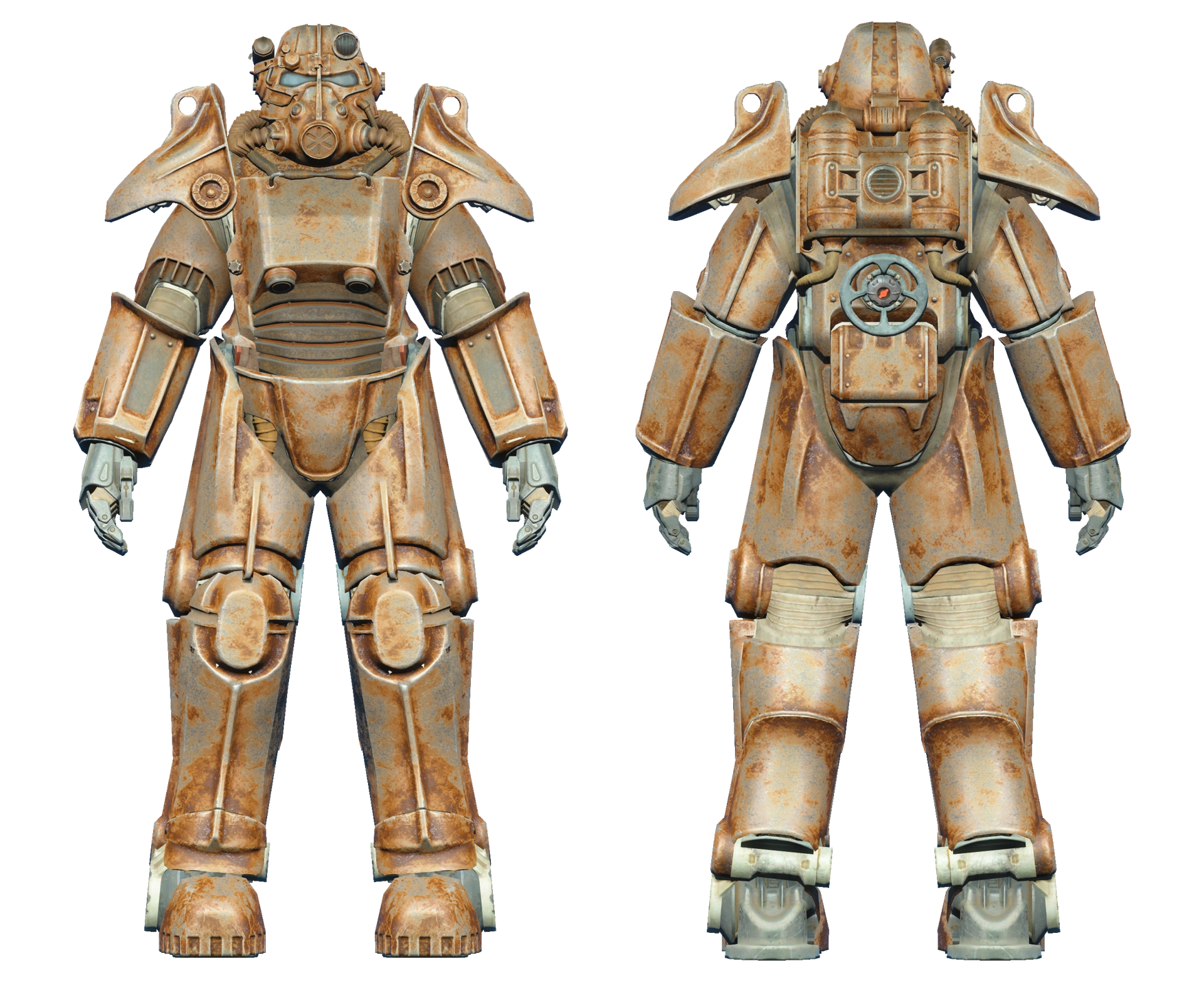 Fallout 4 raider power armor location - poopass