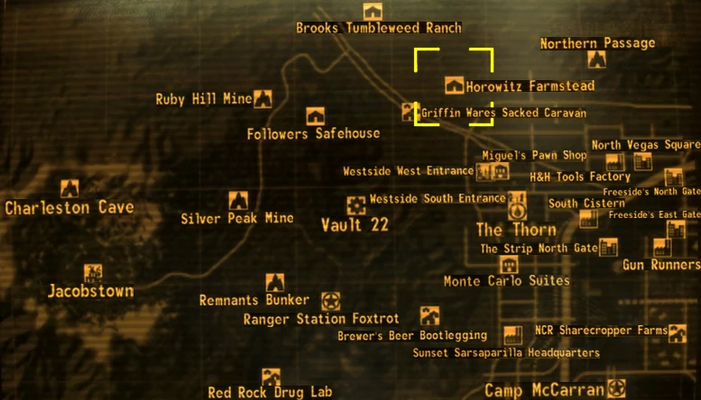 Fallout New Vegas Wiki Ncr - hospitalinstrukciya