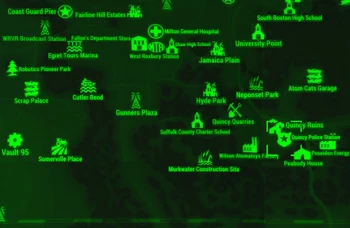 Quincy police station | Fallout Wiki | FANDOM powered by Wikia