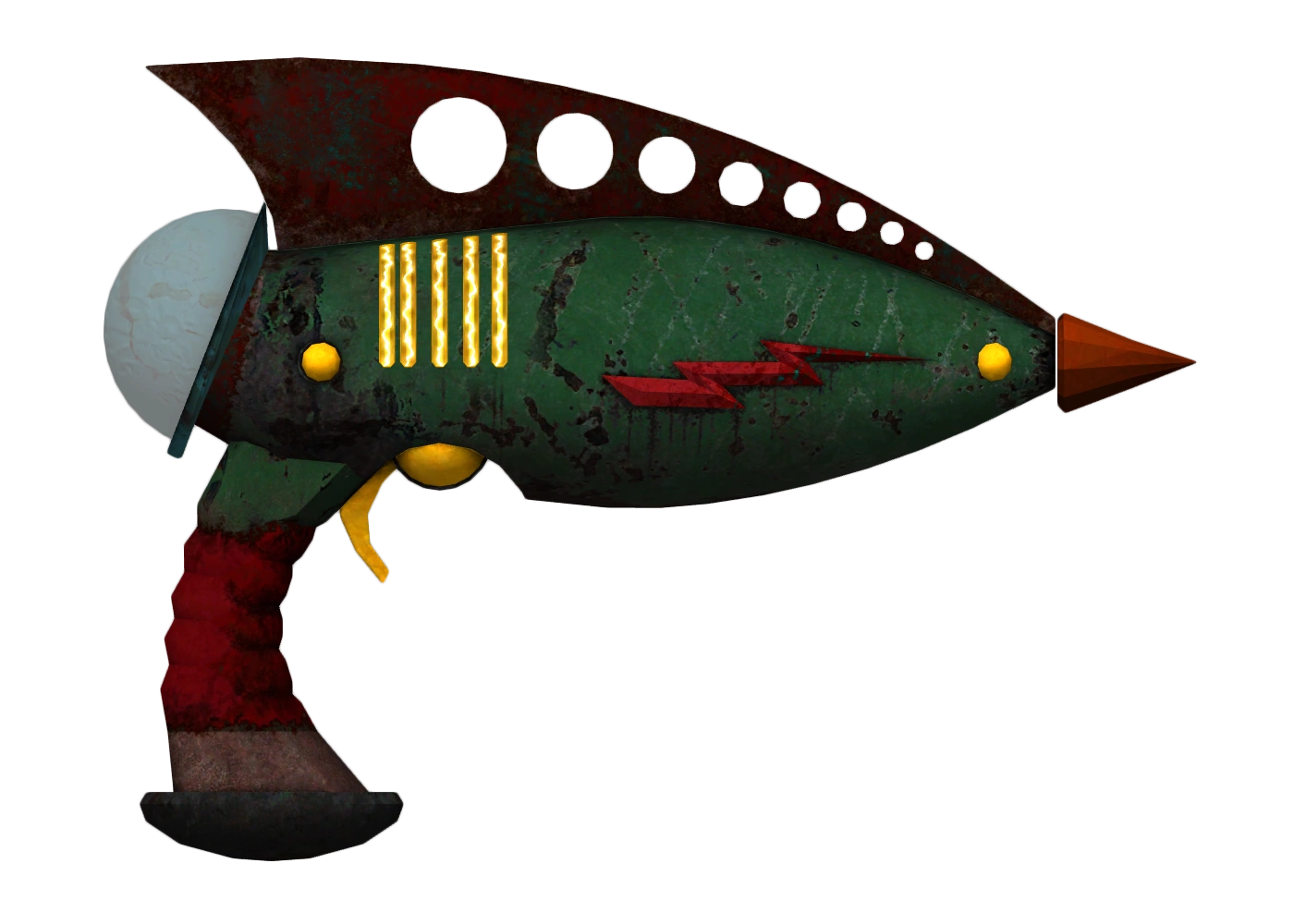 Fallout: New Vegas unique weapons | Fallout Wiki | Fandom powered by Wikia