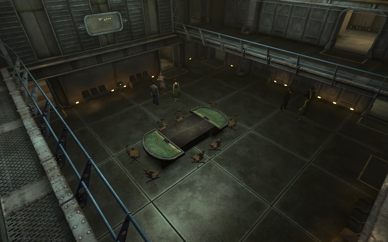 Image - Vault 21 Atrium.png | Fallout Wiki | FANDOM powered by Wikia